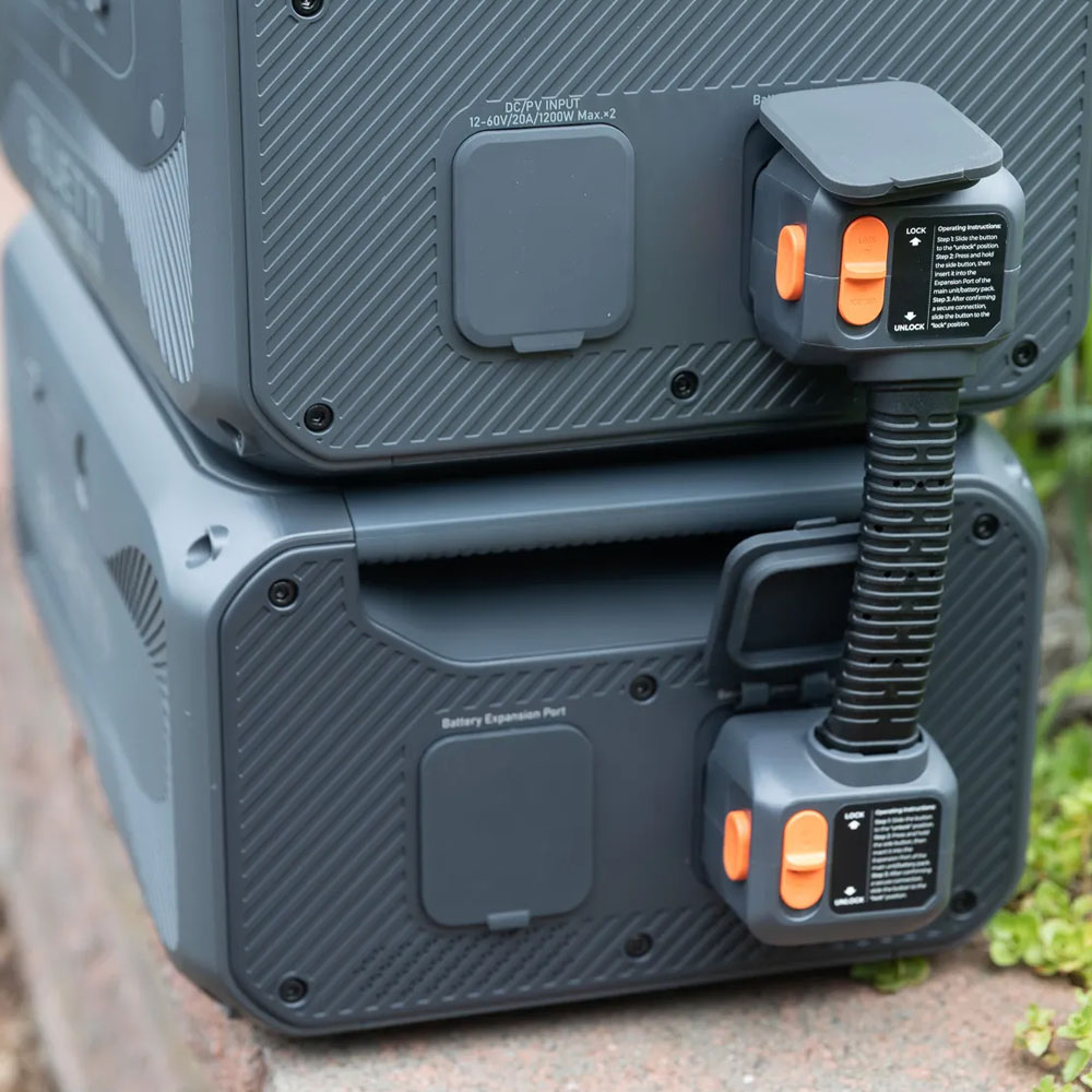 Bluetti Apex 300 Modular Power Station | 3840W 2764,8Wh